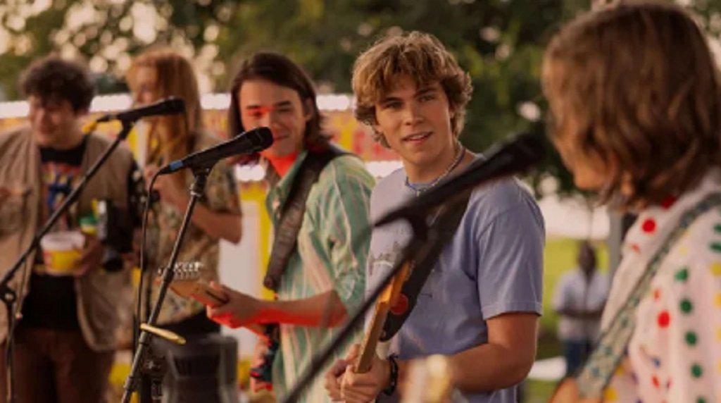 The Runarounds furor en Prime